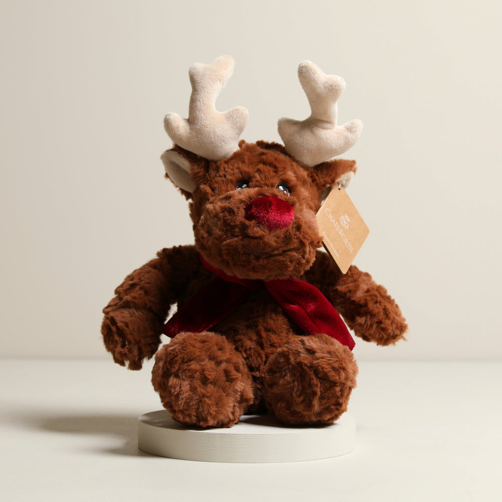 Reindeer stuffed animal store