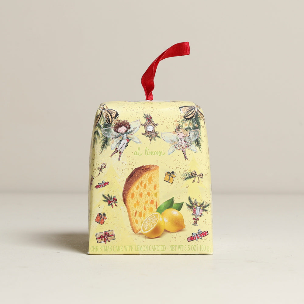 Mini Lemon Panettone – Chatsworth Shop