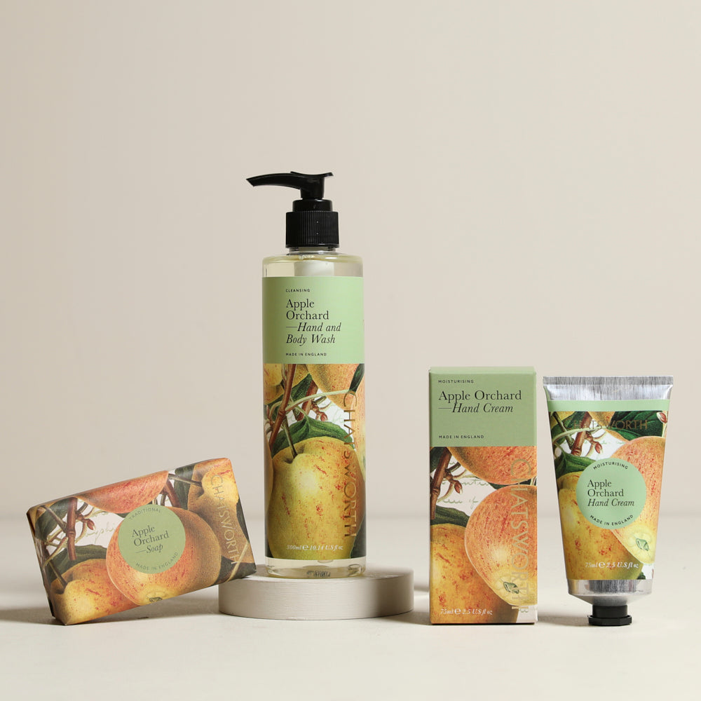 Apple Orchard Hand Cream – Chatsworth Shop