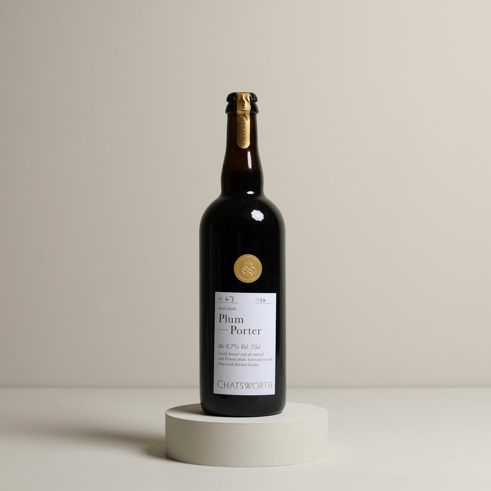 Chatsworth Plum Porter | Small Batch Ale