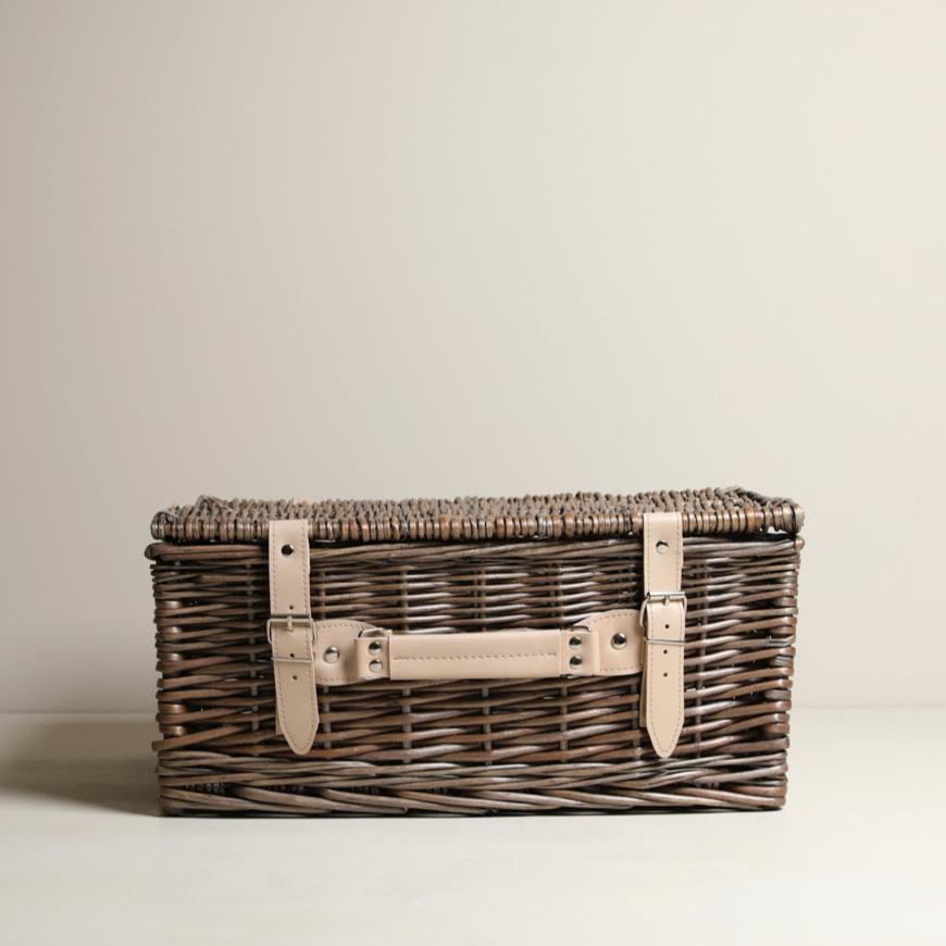 Medium Wicker Basket – Chatsworth Shop