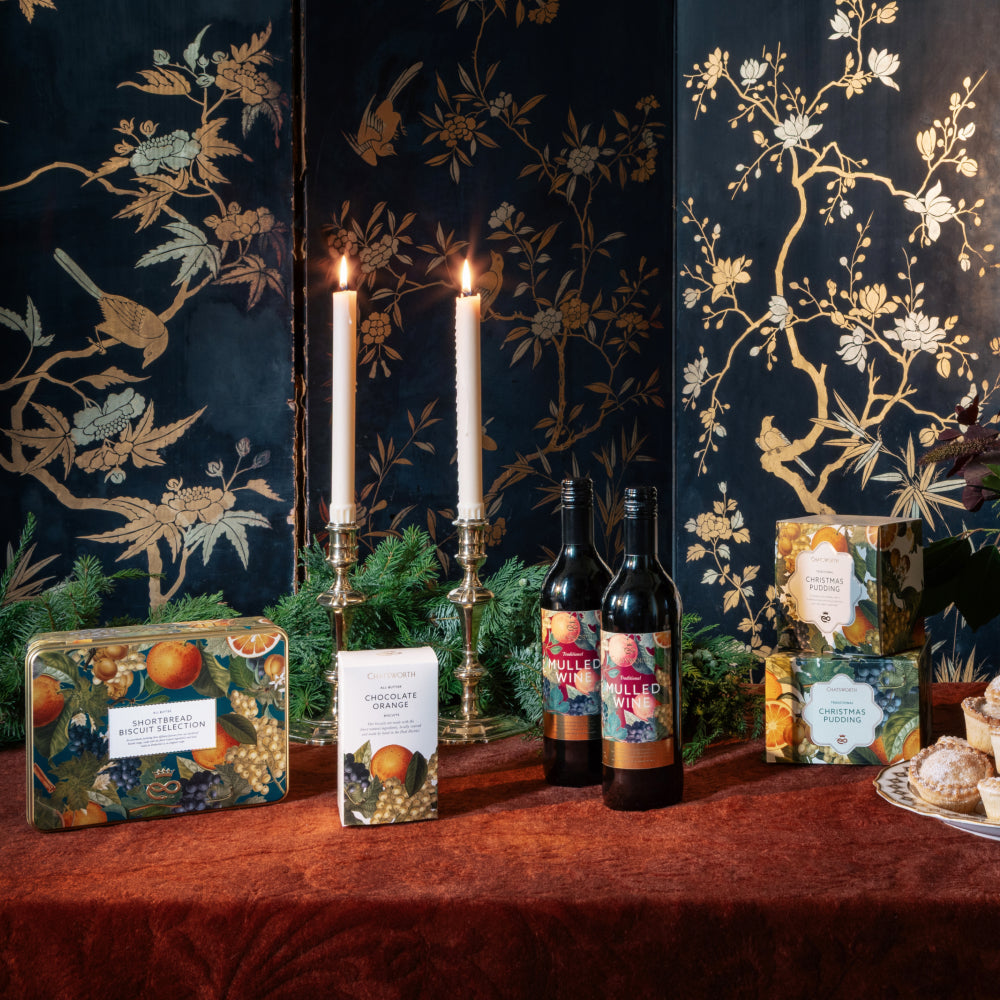 Chocolate Orange Biscuits – Chatsworth Shop