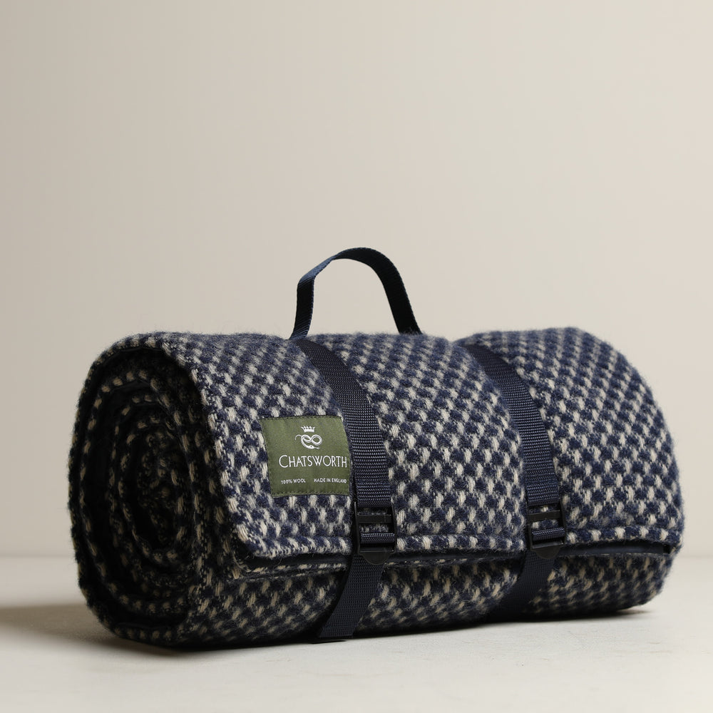Wool Picnic Rug – Chatsworth Shop