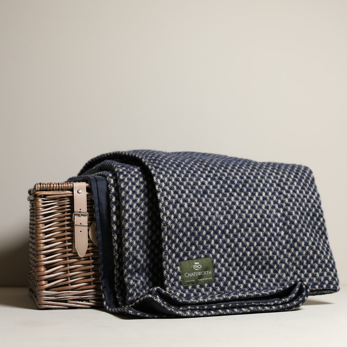 Wool Picnic Rug – Chatsworth Shop