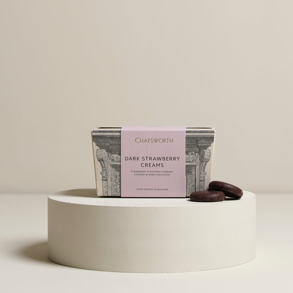 Strawberry Creams | Chatsworth Chocolates