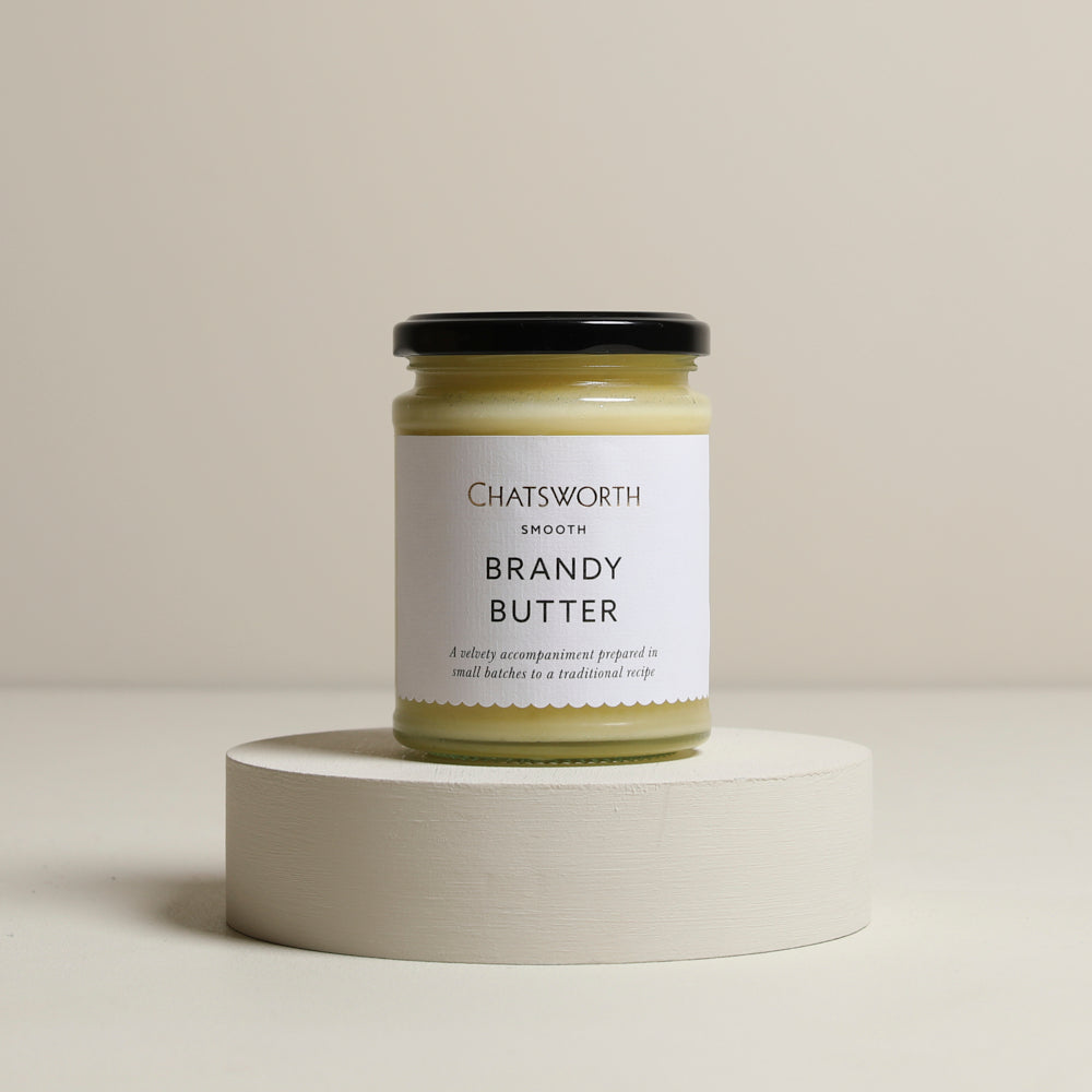 Brandy Butter | Chatsworth Small Batch Spreads