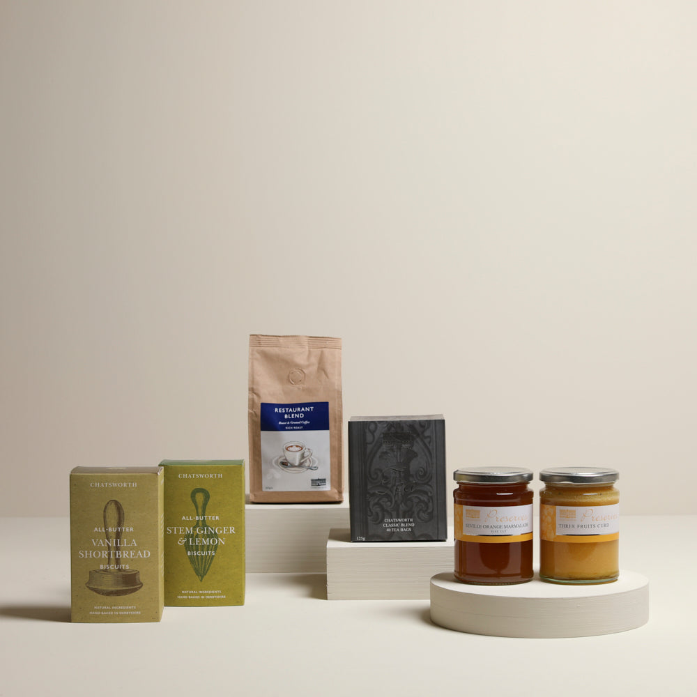 Breakfast selection | Perfect for every breakfast table – Chatsworth Shop