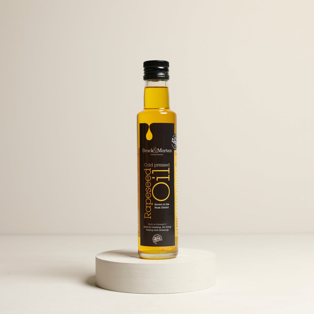 Natural rapeseed oil | Brock & Morten – Chatsworth Shop