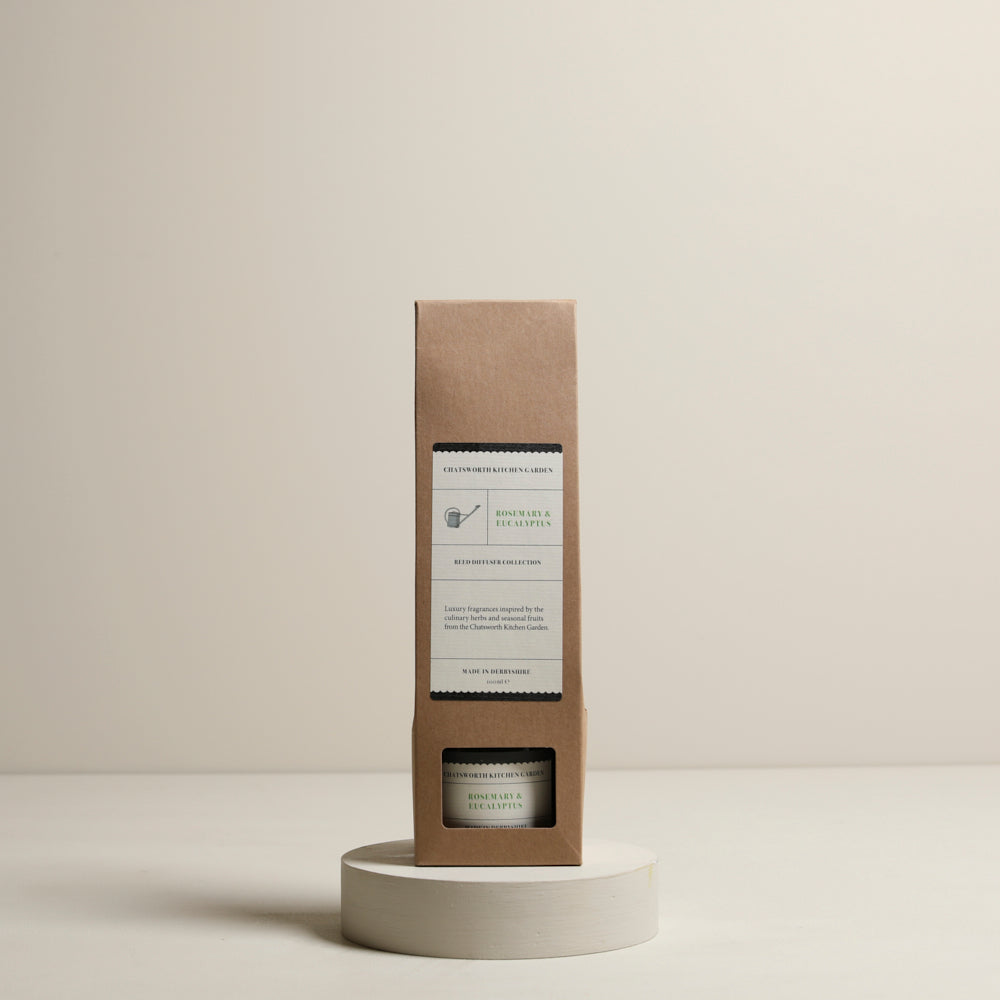Rosemary & Eucalyptus Reed Diffuser – Chatsworth Shop