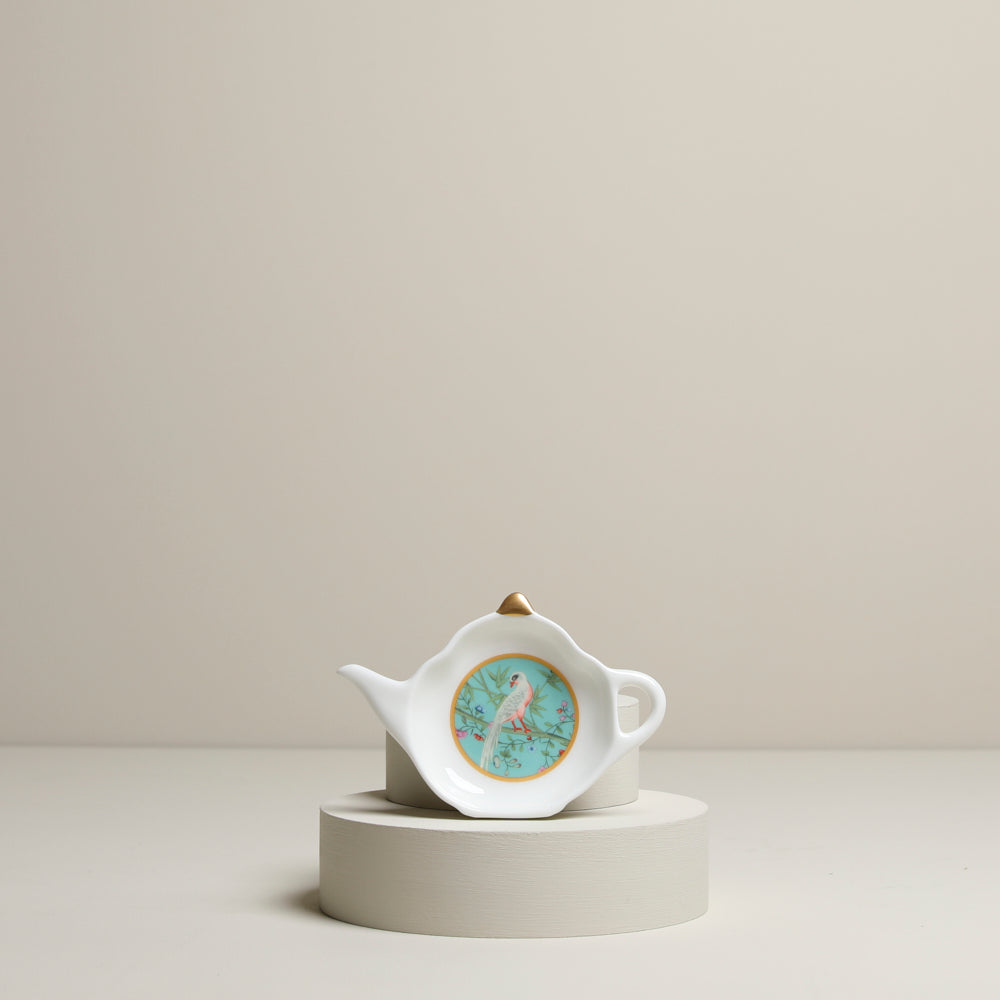 Chinese Wallpaper tea tidy – Chatsworth Shop