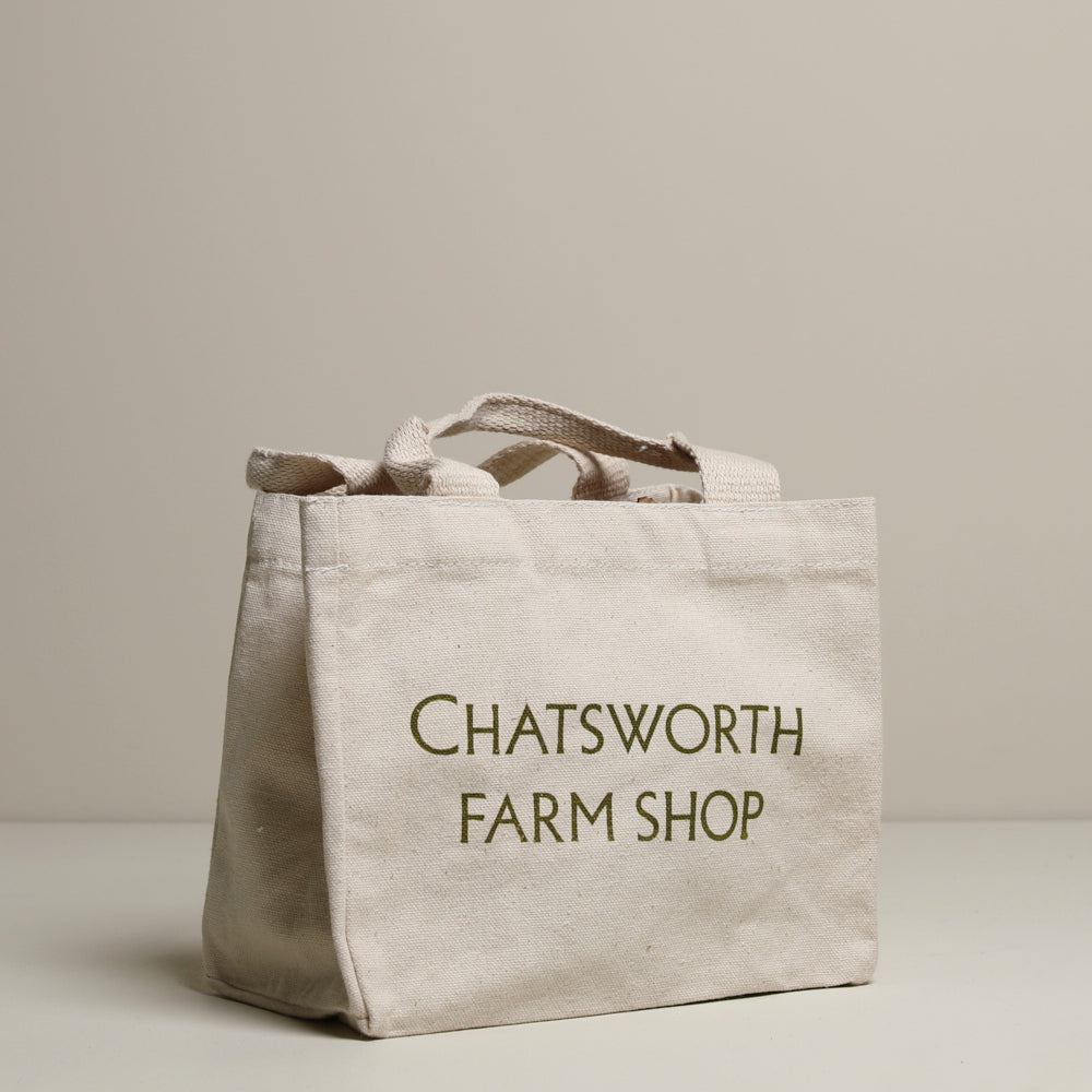Farm Shop Mini Shopping Bag – Chatsworth Shop