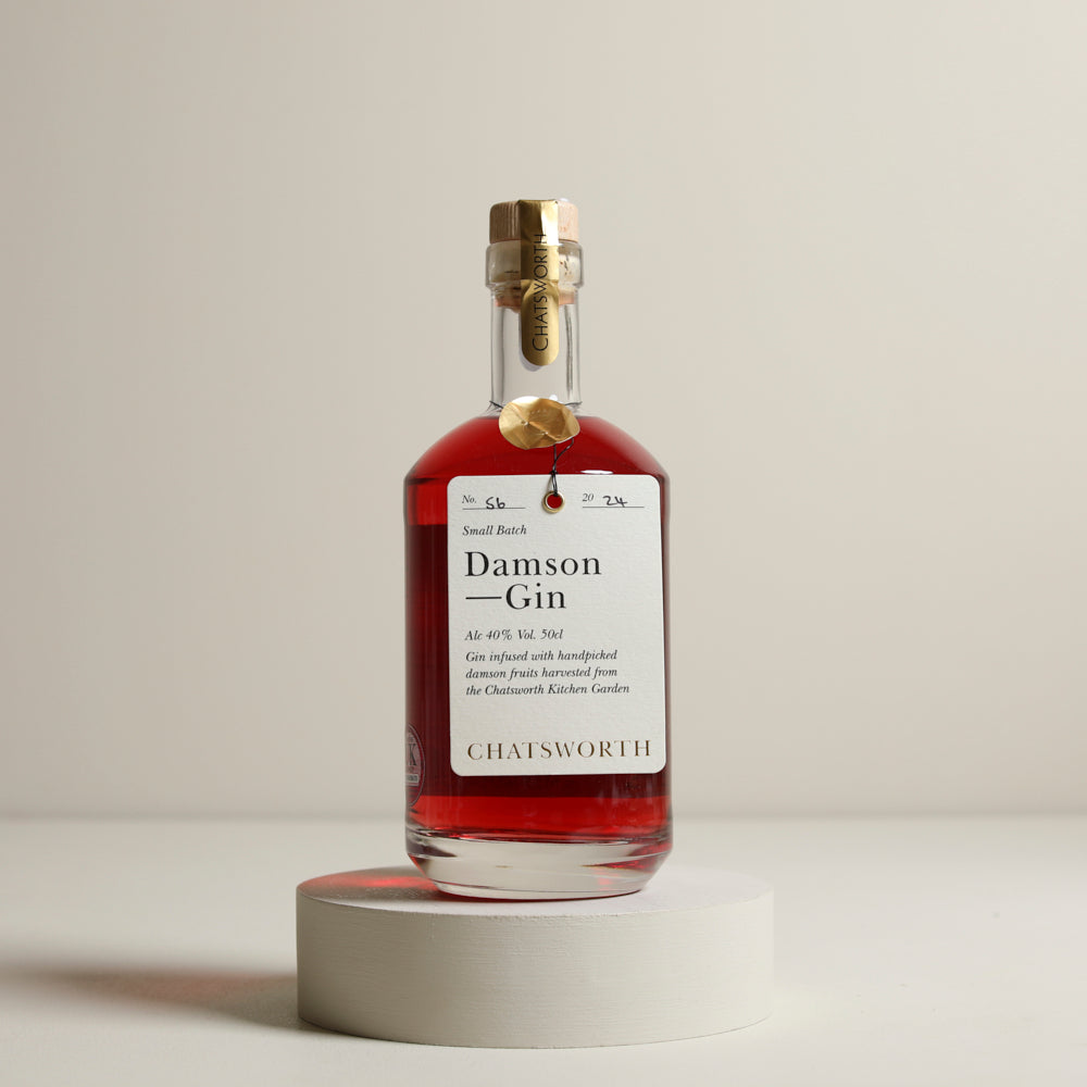 Chatsworth Small Batch Damson Gin