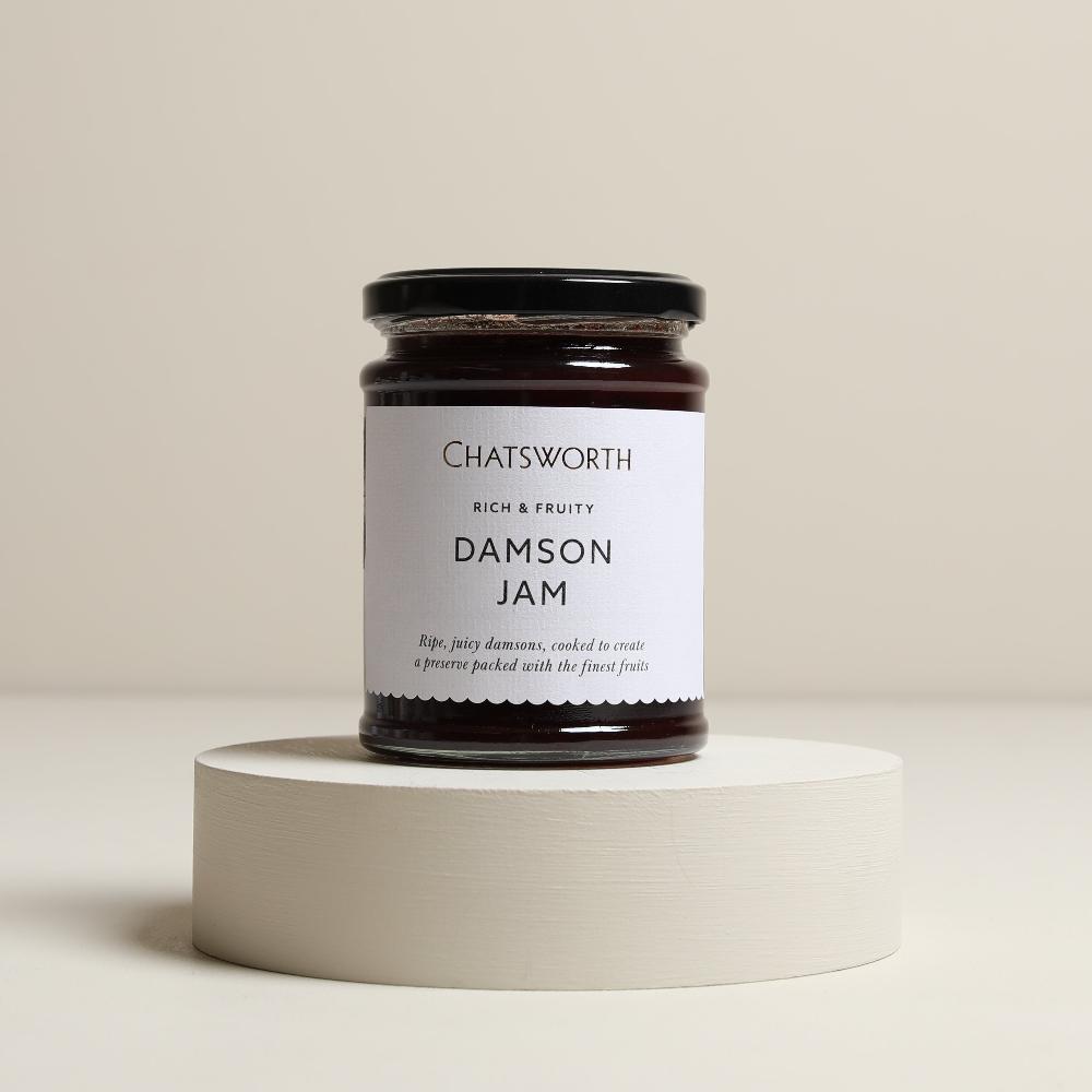 Damson Jam | Chatsworth Small Batch Preserves