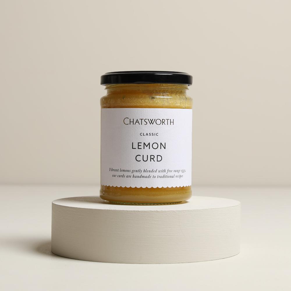 Lemon Curd | Chatsworth Small Batch Preserves and Spreads